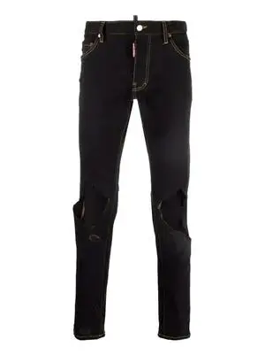 DSQUARED2 DSQUARED2 Cotton Denim Jeans