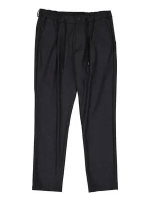 Herno Wool Pants - Gray