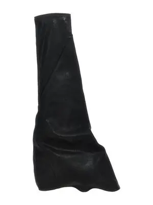 RICK OWENS DRKSHDW Fetish Boots