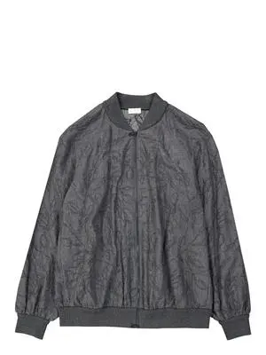 Brunello Cucinelli Wool Jacket - Gray