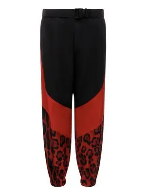 Dolce & Gabbana Nylon Pants - Black