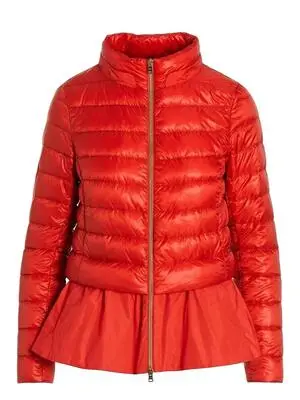 Herno Down Jacket - Red