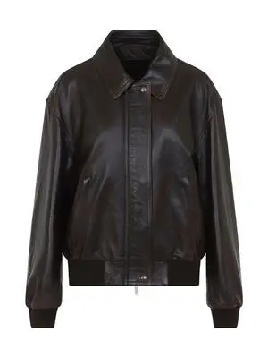 Prada Capi In Pelle - Brown