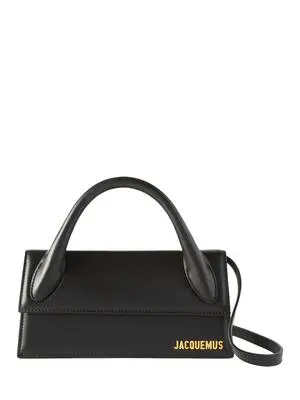 Jacquemus Le Chiquito Long Bag - Black