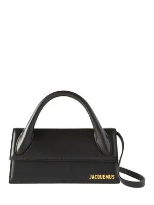 Jacquemus Le Chiquito Long Bag - Black