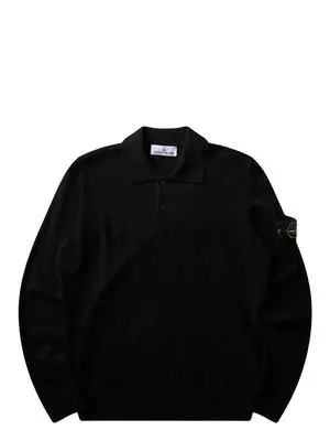Stone Island Maglia Rws - Black