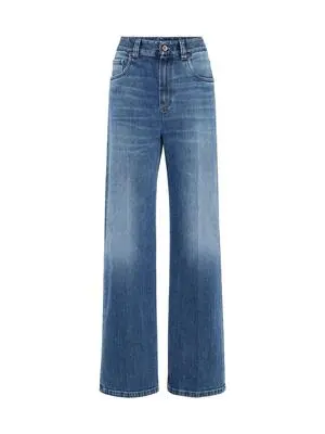 Brunello Cucinelli Jeans - Blue