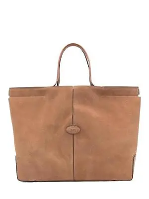TOD'S Tote Bags - Brown