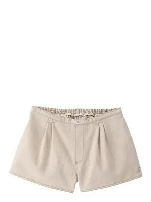 Jacquemus Jacquemus Women Le Short De-Nimes Amelo Multicolor