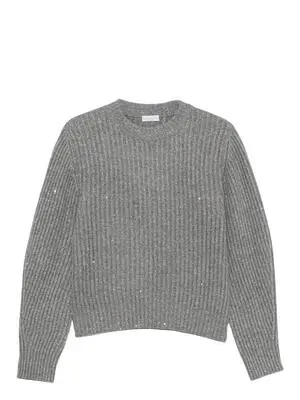 Brunello Cucinelli BRUNELLO CUCINELLI Sweater Gray