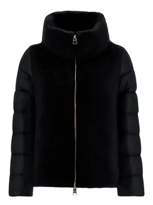 Herno Padded Jacket - Black