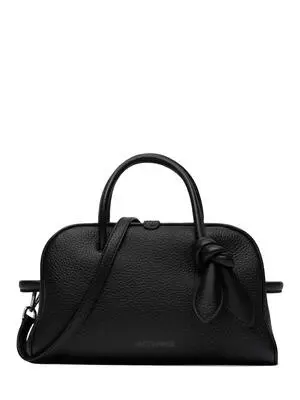 Jacquemus Small Turismo Bag - Black