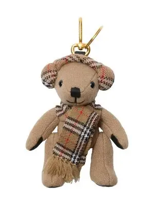Burberry Thomas Bear Charm - Multicolor