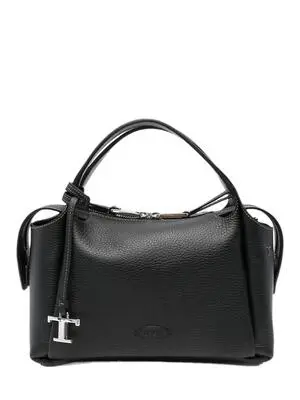 TOD'S T Timeless Mini Handbag - Black