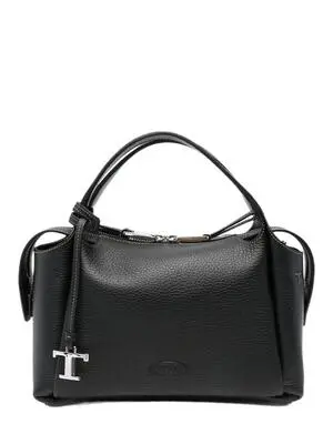 TOD'S T Timeless Mini Handbag - Black