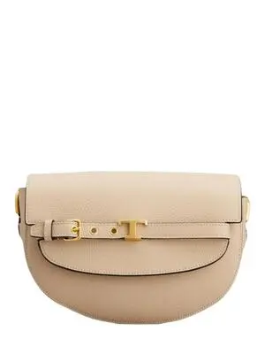TOD'S Tod's Women T Signature Mini Leather Shoulder Bag Multicolor