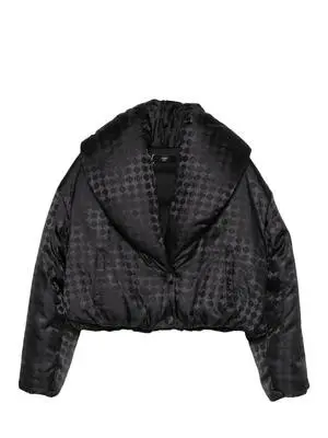 Amiri Jackets Puffer Jackets - Black