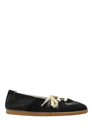MAISON MARGIELA Replica Soft Laced Ballet - Black