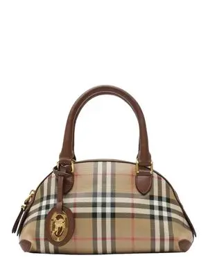Burberry Mini Primrose Handbag - Brown