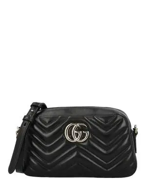 Gucci GUCCI Mini Cross Body Bag Black