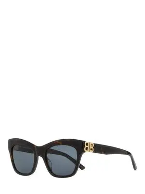 Balenciaga Acetate Sunglasses - Multicolor