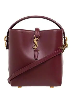 Saint Laurent Saint Laurent Le 37 Mini Shoulder Bag Women Red