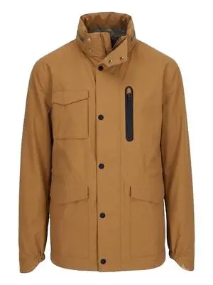 Herno Field Jacket - Brown