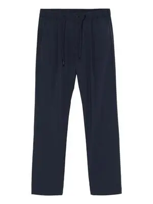 Herno Drawstring Trousers - Blue