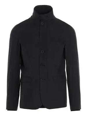 Herno High-neck Jacket - Black