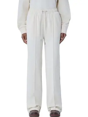 Moncler Straight Trousers - Cream