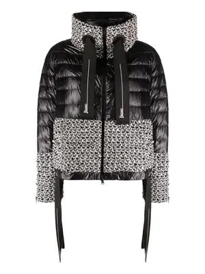 Herno Down Performance Jacket - Black