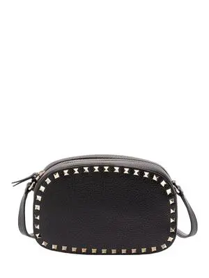 Valentino Garavani Satchels & Cross Body Bags - Black