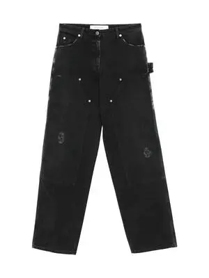 GOLDEN GOOSE Journey Marley Pants - Multicolor