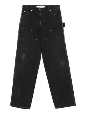 GOLDEN GOOSE Journey Marley Pants - Multicolor
