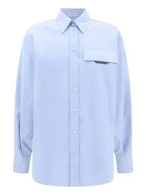 BRUNELLO CUCINELLI BRUNELLO CUCINELLI Embellished Shirt