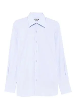 TOM FORD Tom Ford Men Cotton Classic Shirt