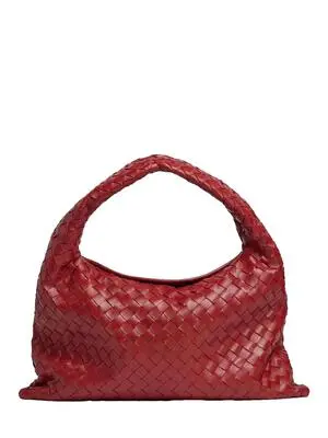 Bottega Veneta Hop Piccola - Red