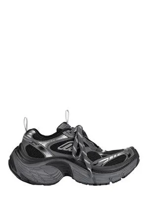 Balenciaga BALENCIAGA 6XL Mesh Sneakers Black