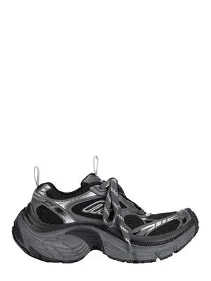 Balenciaga 6xl Mesh Sneakers - Black