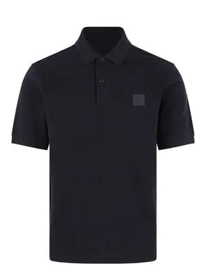 Stone Island Polo Shirt - Blue