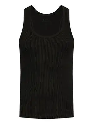 Isabel Marant Étoile Cotton Tank Top - Black