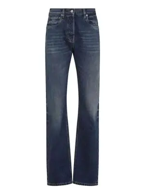 Prada Selvage Denim Jeans - Blue