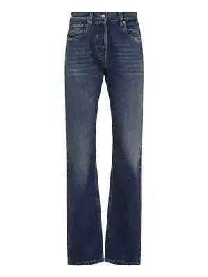 Prada Selvage Denim Jeans - Blue