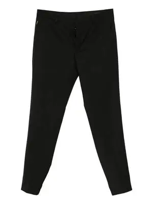 PRADA PRADA Straight Leg Wool Trousers