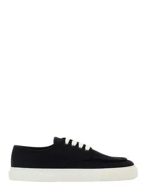 Prada Canvas Sneakers - Blue