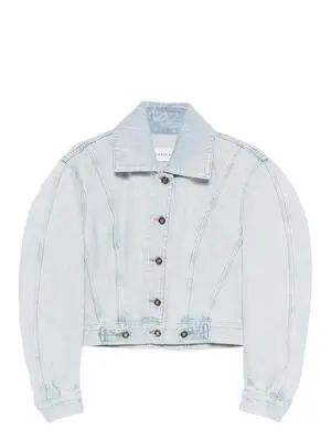 Givenchy Jackets Denim Jackets - Blue