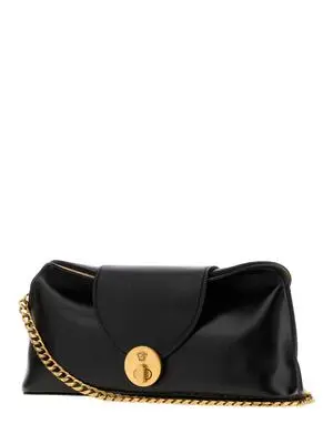 Versace Lamb Leather Clutch - Multicolor