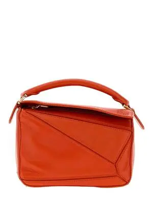 LOEWE LOEWE Nappa Leather Mini Puzzle Handbag
