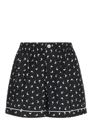 Moschino Moschino Women 'Oche' Shorts Multicolor