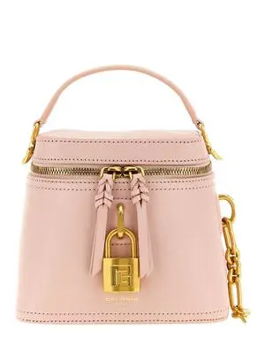 Balmain Pulse Vanity' Handbag - Pink